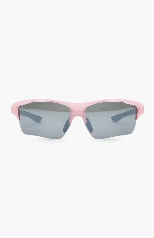 INDY Wave Sport Polarized Sunglasses - Pink