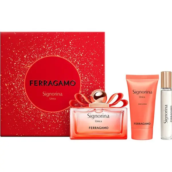 FERRAGAMO Signorina Unica Eau De Parfum Set $176 Value - No Color