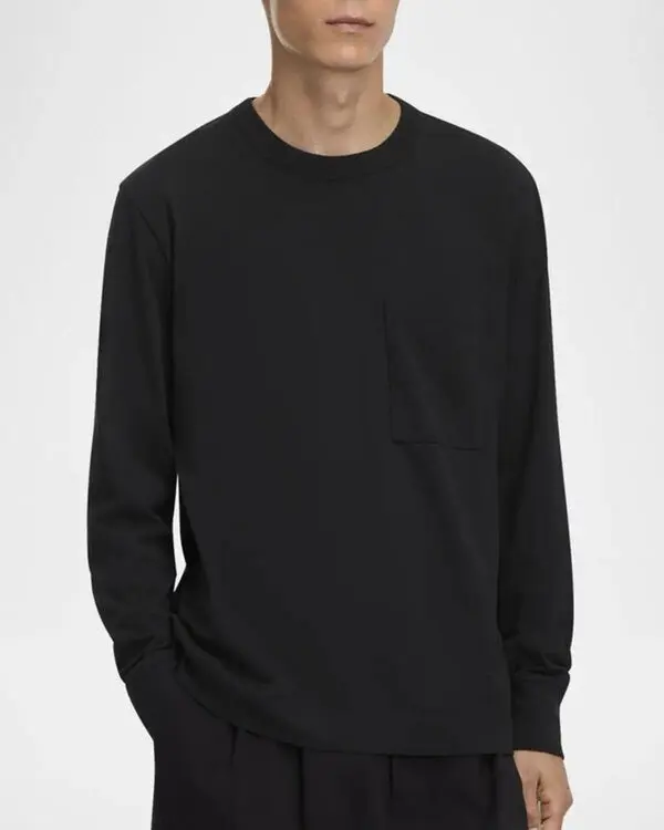 Canada Goose Apos;s Gladstone Long Sleeve T-shirt - Black