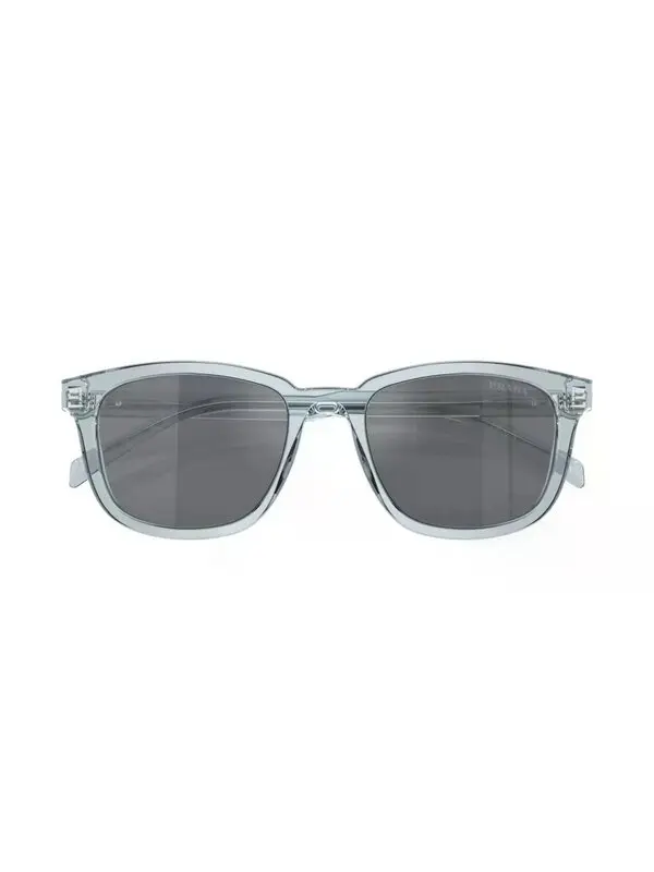 Prada Round Frame Sunglasses