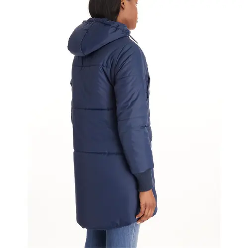 MODERN ETERNITY 3-in-1 Maternity To Baby Wearing Puffer Coat - Navy