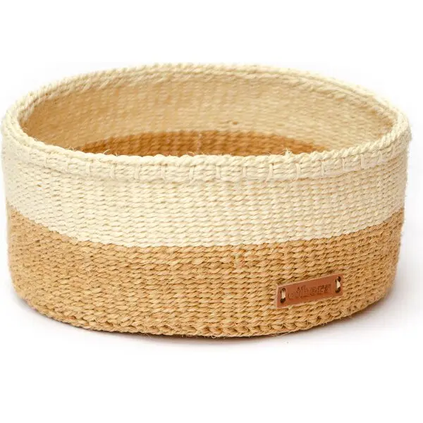 OTHERS TRADE FOR HOPE Sisal Basket - Natural/beige