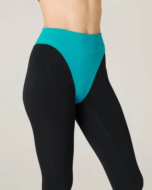 DAUGHTER LESSONS Retrofit Leggings - Black