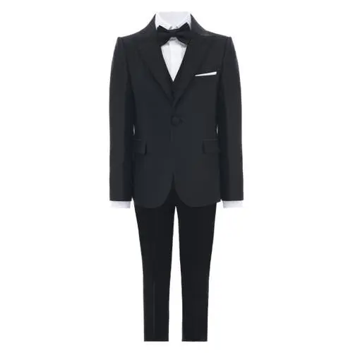 MOUSTACHE Glitter Lapel Suit