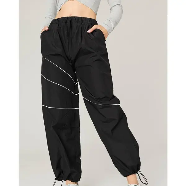 DAUGHTER LESSONS Tempo Pant - Black