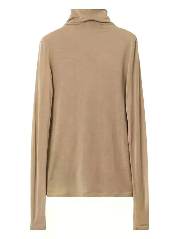 Rodebjer Kena Turtleneck Long-sleeve Top