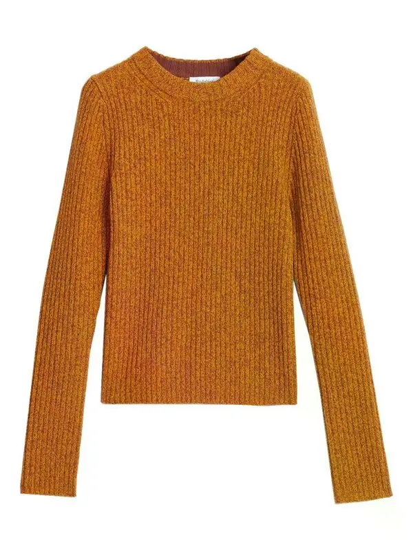 Rodebjer Talena Merino Ribbed Sweater