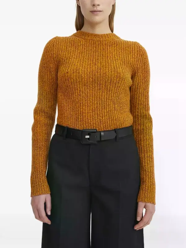 Rodebjer Talena Merino Ribbed Sweater