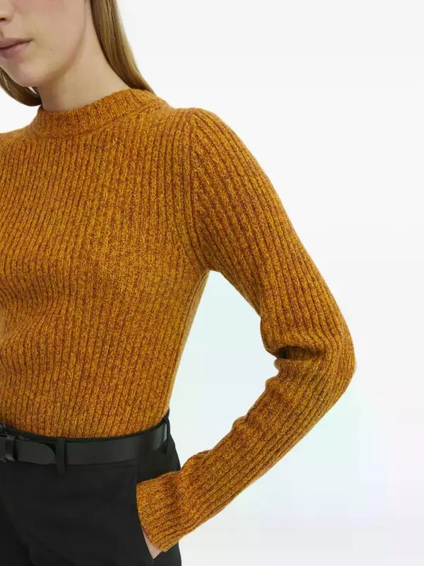 Rodebjer Talena Merino Ribbed Sweater