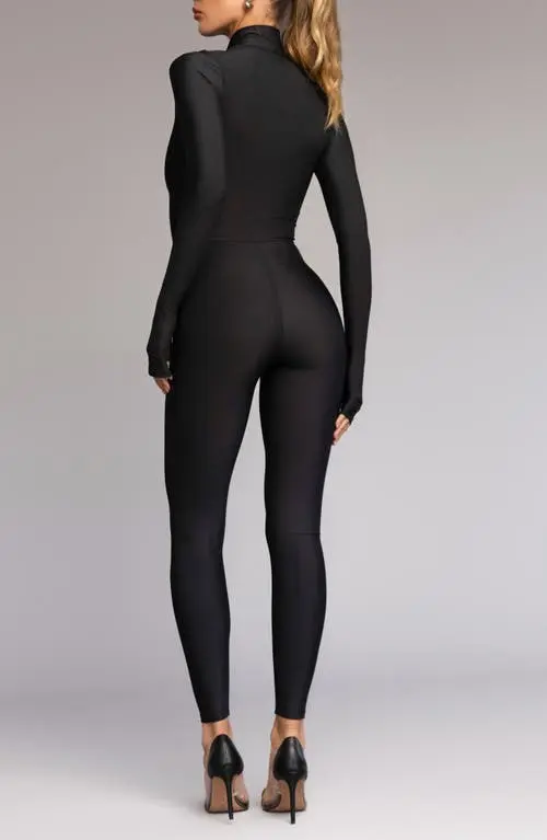 Heroine Sport Zip-up Performance Jumpsuit