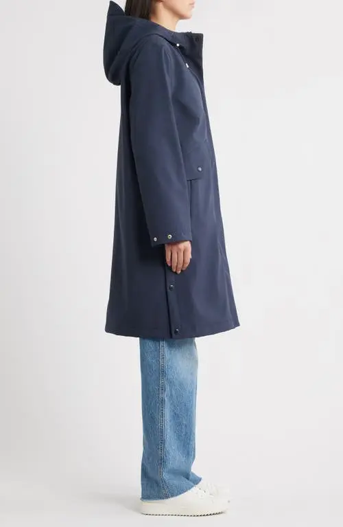 ILSE JACOBSEN Daybreak 03 Hooded Raincoat