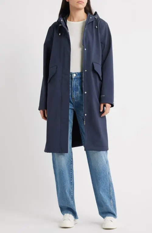ILSE JACOBSEN Daybreak 03 Hooded Raincoat