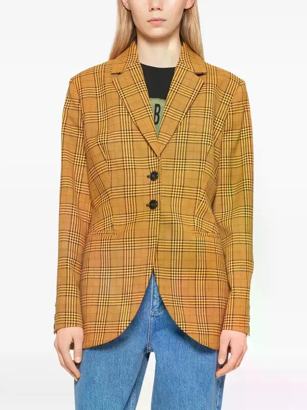 Baum Und Pferdgarten Bryony Checked Blazer