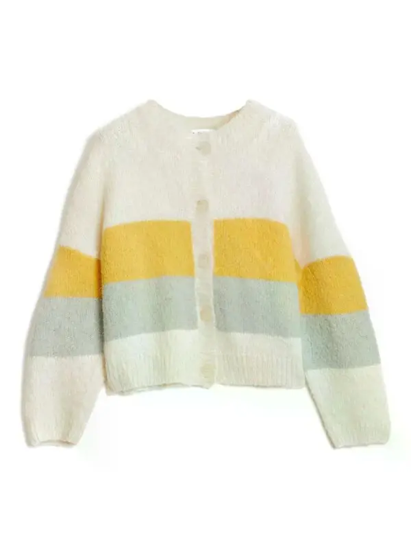 Rodebjer Aldonza Stripe Cardigan