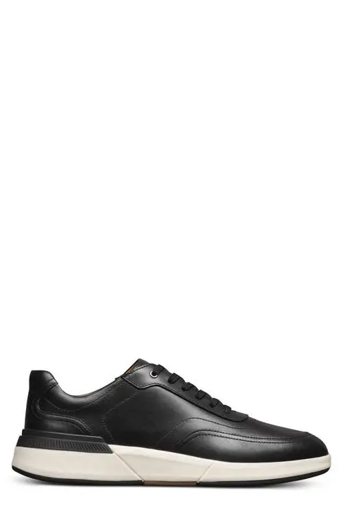 Allen Edmonds Gramercy Sport Sneaker - Black