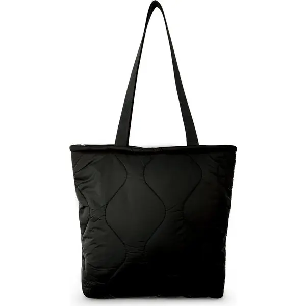 YOUZEY Puffer Tote Bag