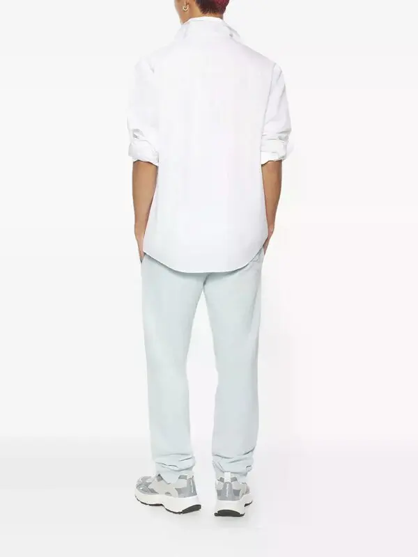 Maison Kitsuné Logo-patch Trousers