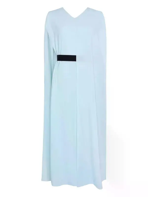 ROKSANDA Fyera V-neck Midi Dress