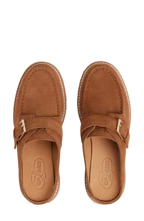Sperry Captain's Oxford Mule