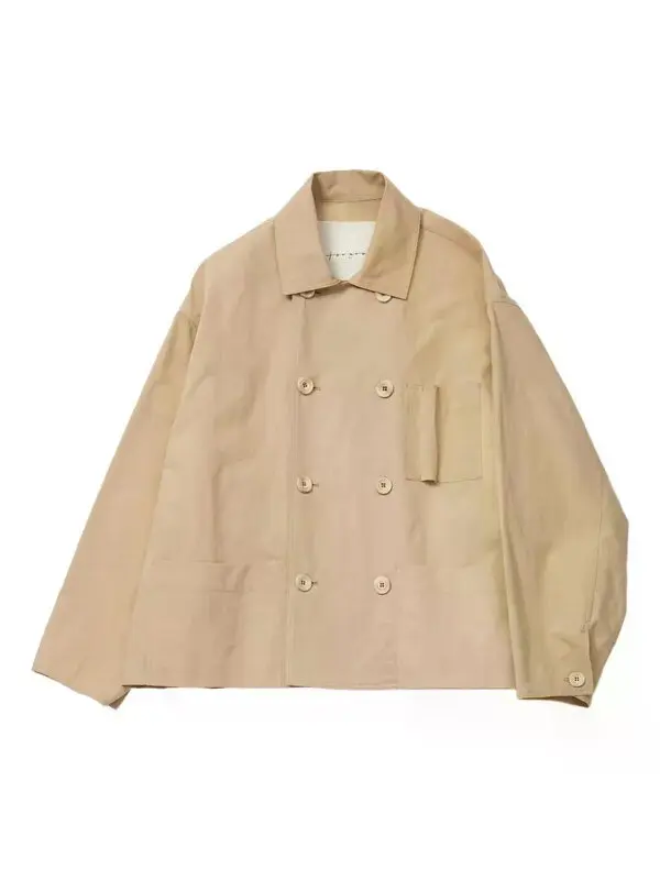 TOOGOOD Double-breasted Jacket