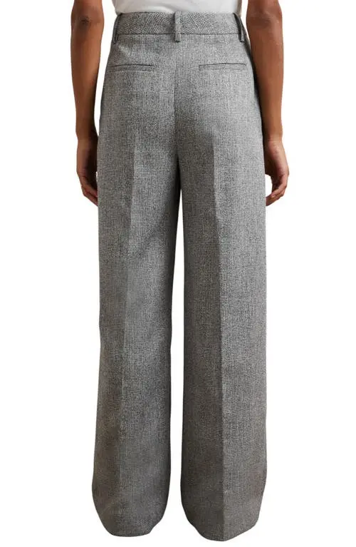 REISS Darlton Straight Leg Pants