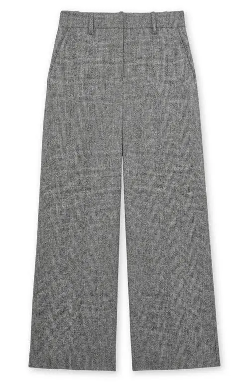REISS Darlton Straight Leg Pants