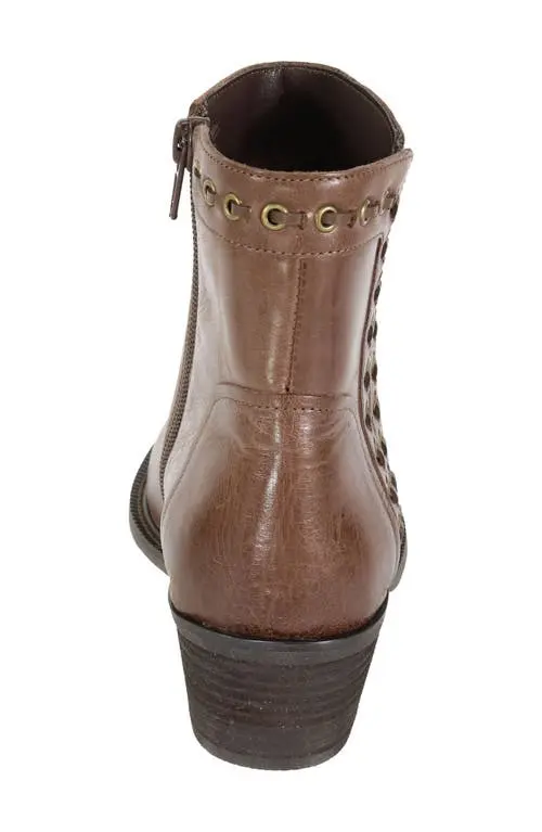 DAVID TATE Flight Bootie - Brown