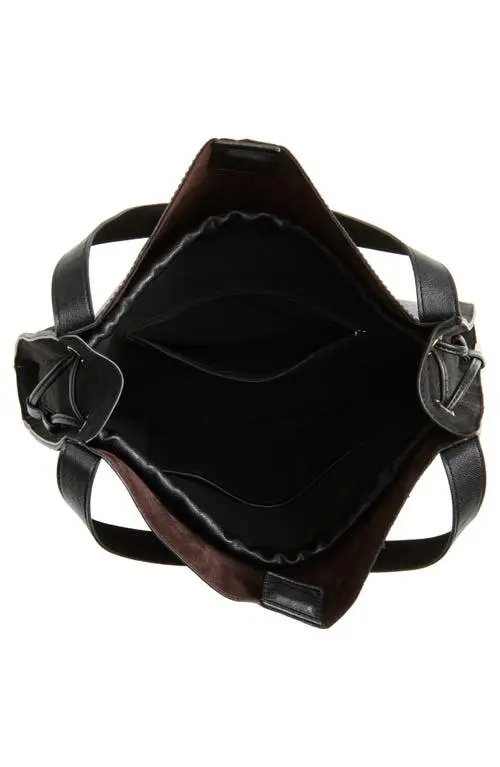 Dolce Vita Fallon Faux Leather Shoulder Bag