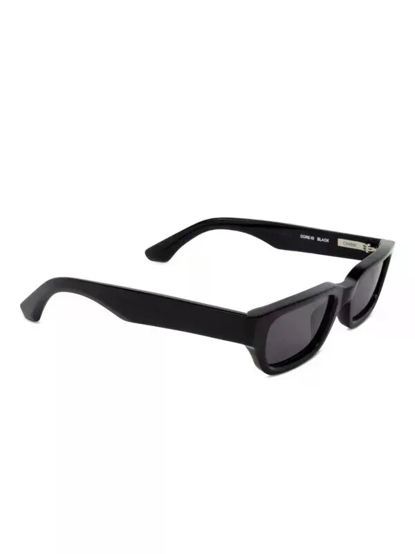 Chimi Rectangle-frame Sunglasses