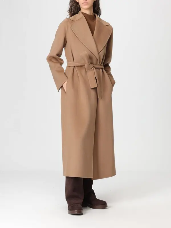 Max Mara Coat - Camel