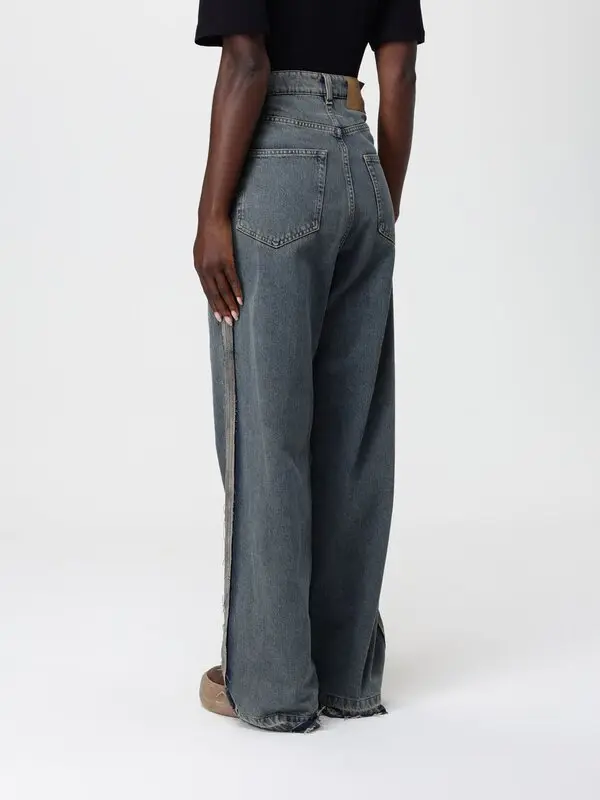 MAISON MARGIELA Wide Leg Jeans