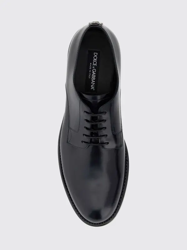 Dolce & Gabbana Brogue Shoes - Blue