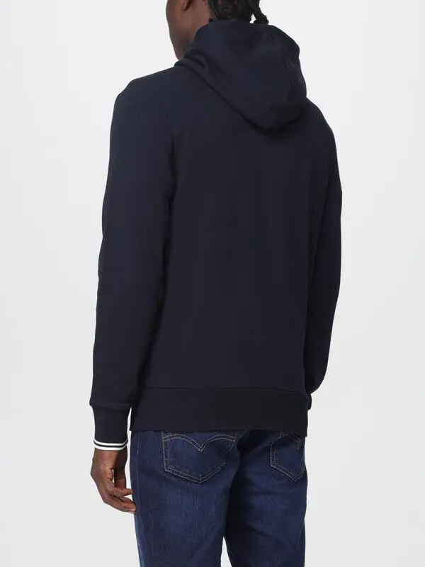 Fred Perry Sweatshirt - Blue
