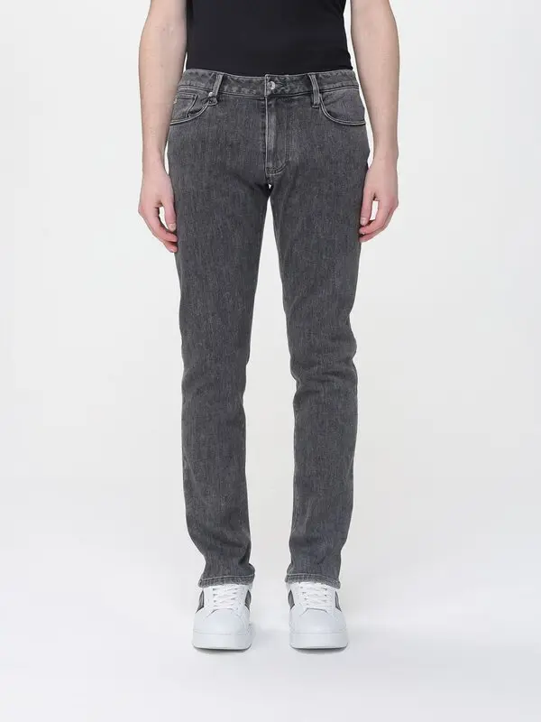 Emporio Armani Jeans - Charcoal