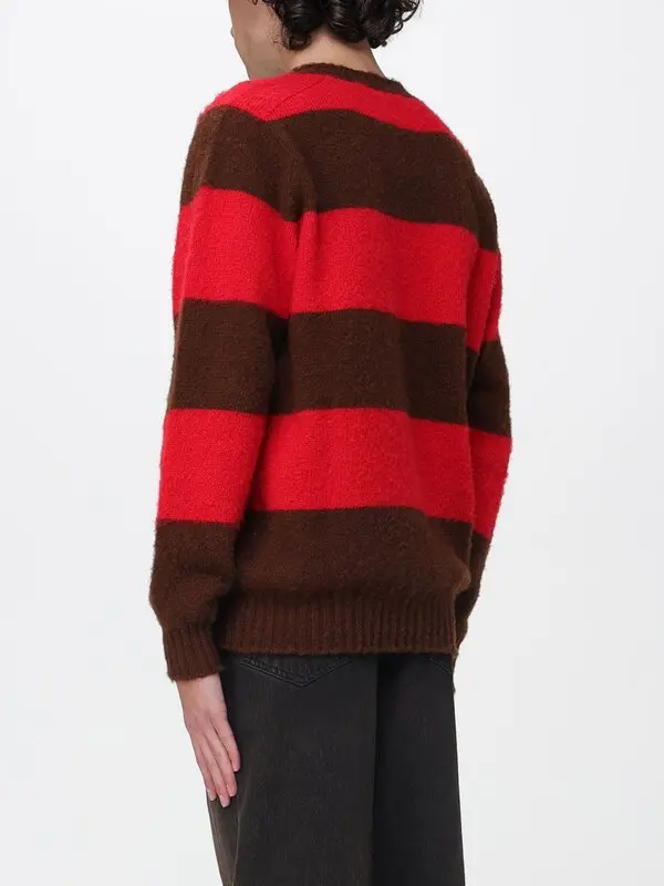 Howlin' Sweater - Red