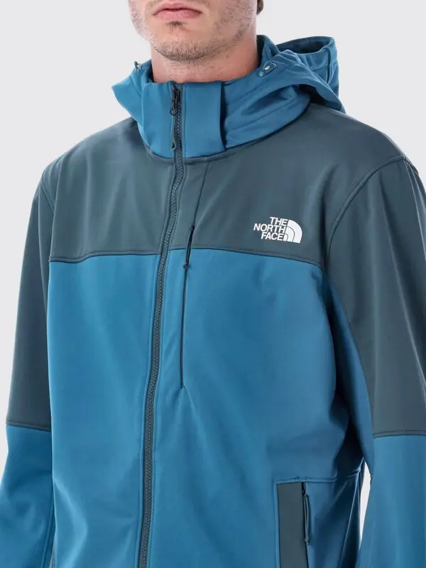 The North Face Zip Up Hooded Jacket