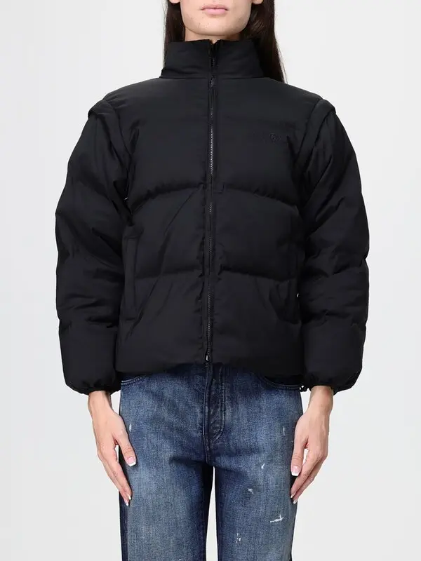 MAISON MARGIELA Puffer Jacket - Black