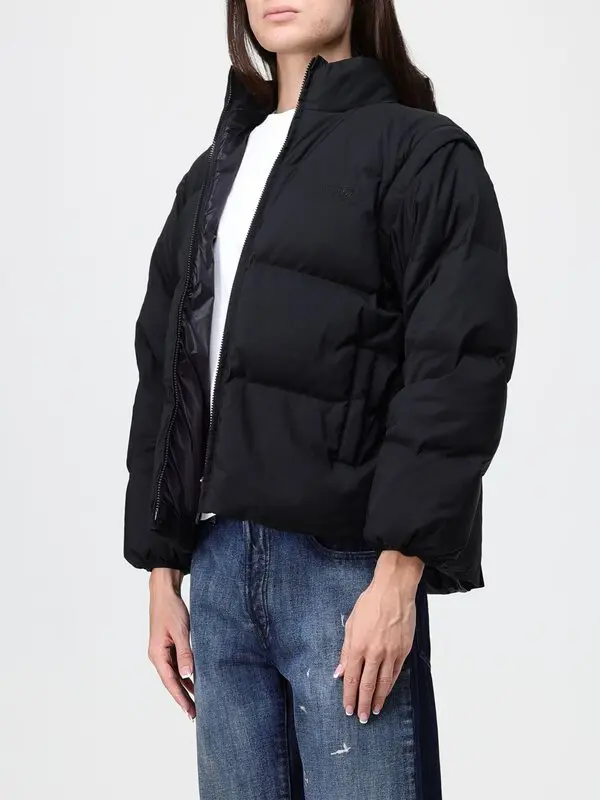 MAISON MARGIELA Cropped Puffer Jacket