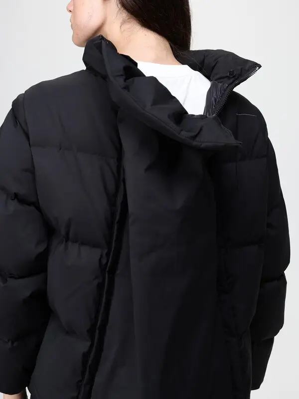 MAISON MARGIELA Cropped Puffer Jacket