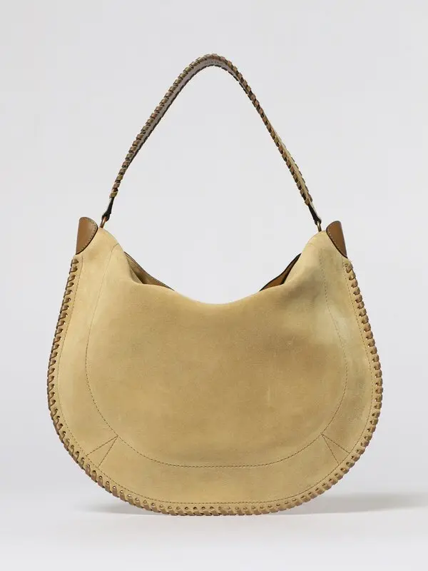 Isabel Marant Shoulder Bag - Beige