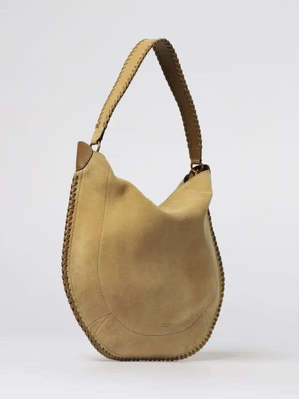 Isabel Marant Shoulder Bag - Beige