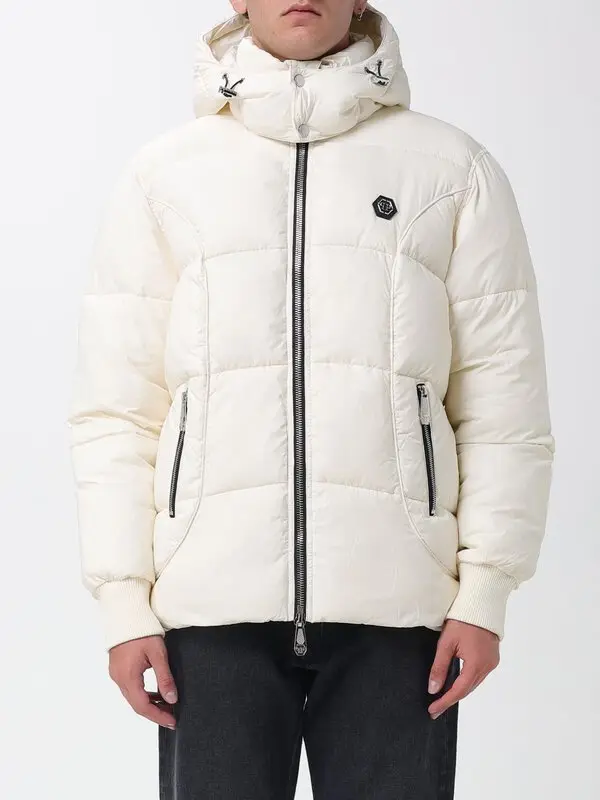 Philipp Plein Jacket - Beige