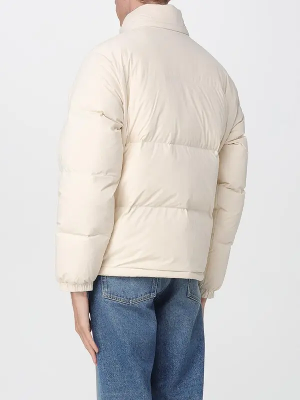 Lacoste Jacket - Yellow Cream