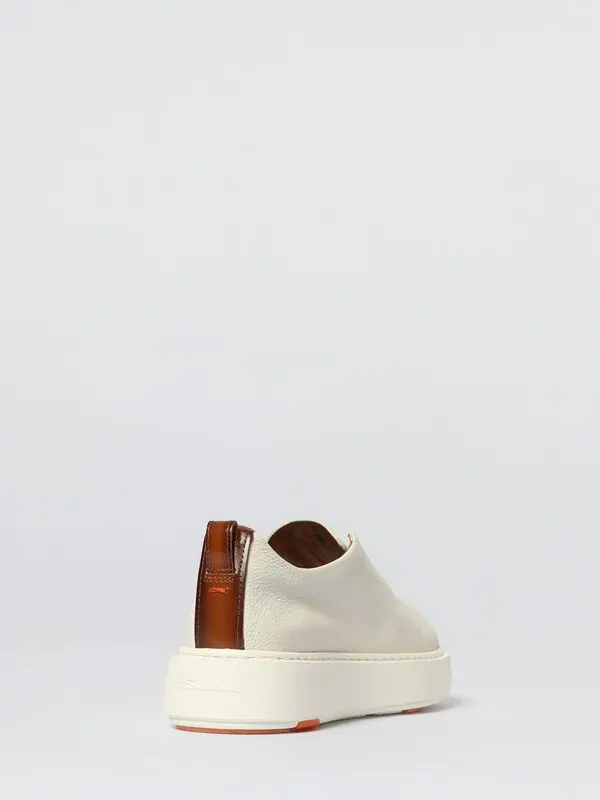 Santoni Slip-on Sneakers
