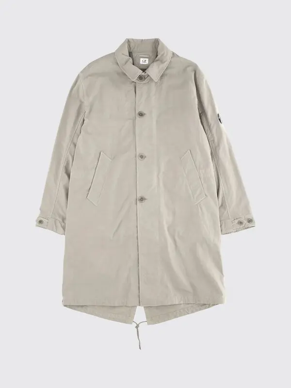 C.P. COMPANY Coat - Beige