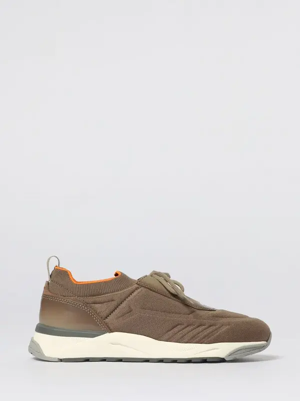 Santoni Lace-up Sneakers