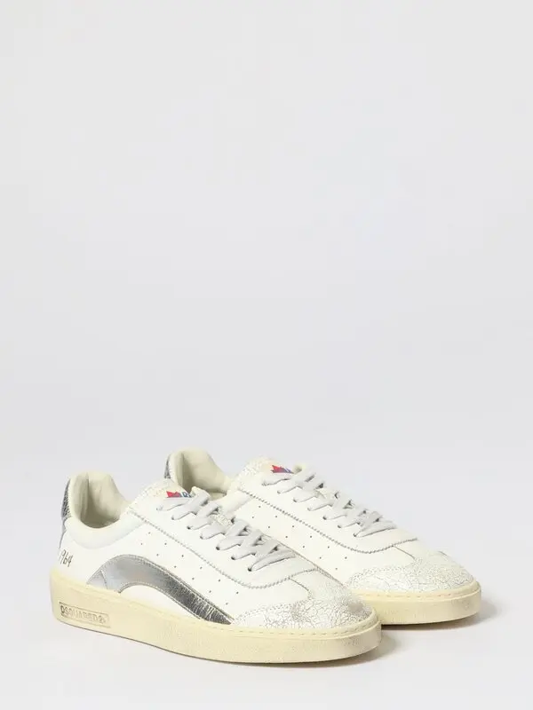 Dsquared2 Low Top Sneakers