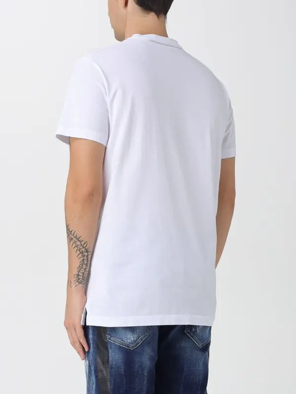 DSQUARED2 DUCATI T-shirt - White