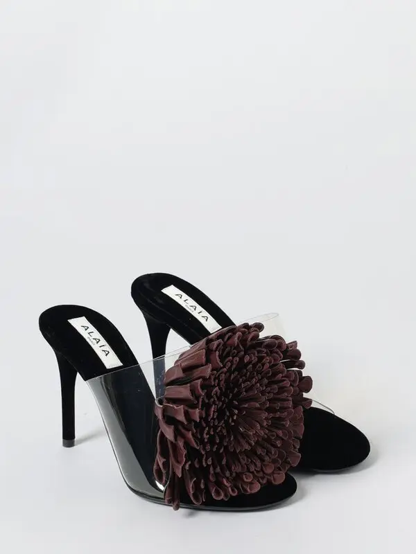 Alaïa Heeled Sandal