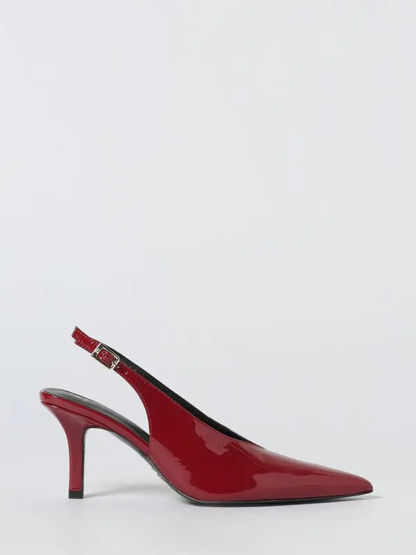 Patrizia Pepe Pointed Toe Slingback Pumps